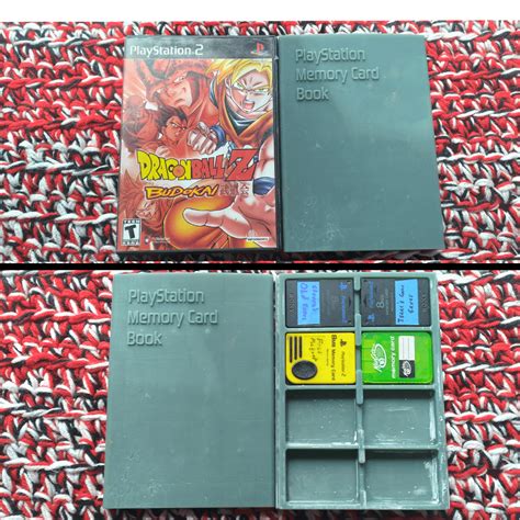 I Designed And Printed A Memory Card Case For Psx And Ps2 Memory Cards