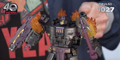 Transformers Ss86 Devastator And Age Of The Primes The Fallen Revealed