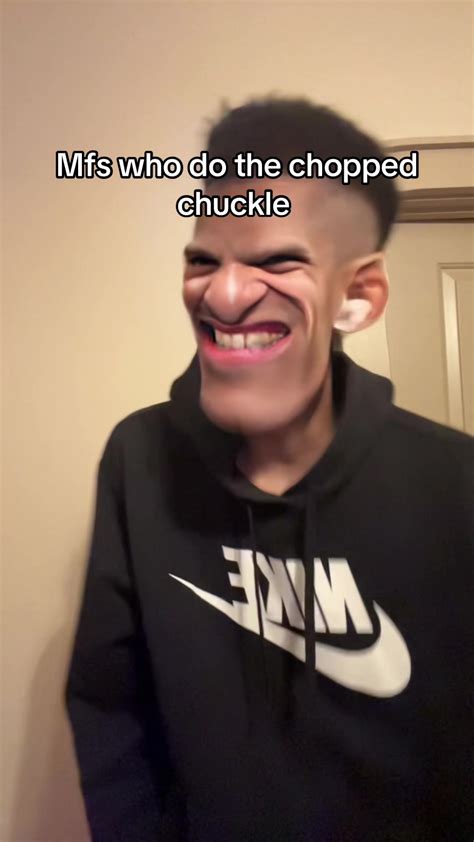 Understanding The Chopped Chuckle Phenomenon Tiktok