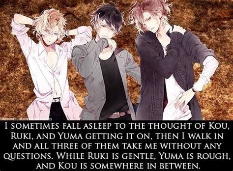 Threesome Anime Amino