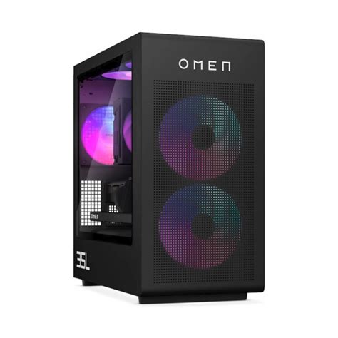 Hp Omen 35l Gaming Desktop Ryzen 7 8700g 32gb Rtx 4070 Ti Super Av6b5ea