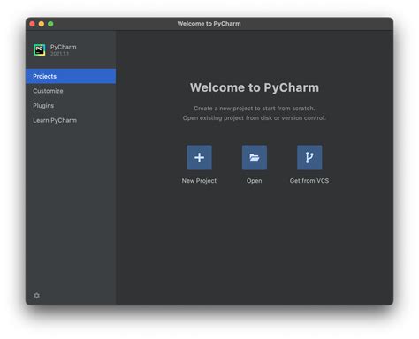맥(MacOS)에서 PyCharm 파이썬 에디터 설치하기 - 파이썬 입문 Python :: EVERDEVEL