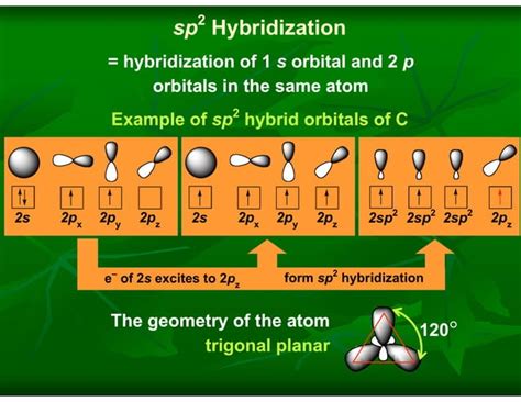 Ch 1 Organic Chemistry Type Of Bond Hybridization Ppt