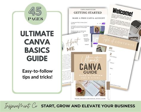Ultimate Canva Guide Tips And Tricks For Design Passive Incom Seller Help Selling Guide