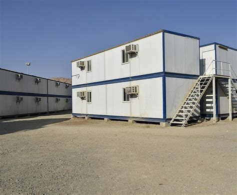 Temporary Accommodation