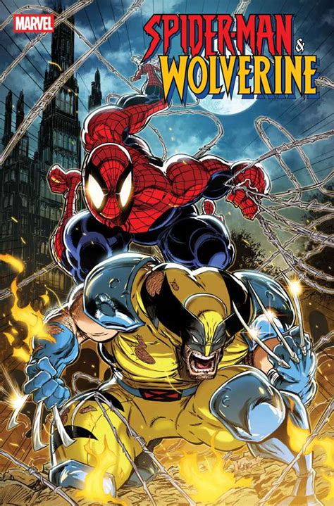 Spider Man And Wolverine 1 Reminds Me How Fun This Team Up Can Be