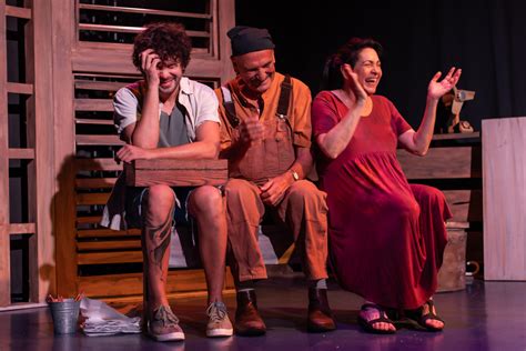 El Teatro En Resistencia Que Siguió Animando La Escena De Miami En 2025