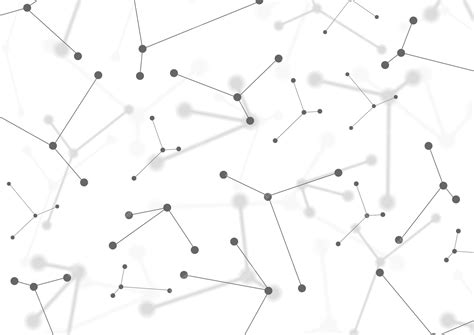 Premium Vector Abstract Grey Dna Molecular Structure Technology Background Vector Design