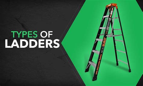Types Of Ladders Names At Raven Long Blog