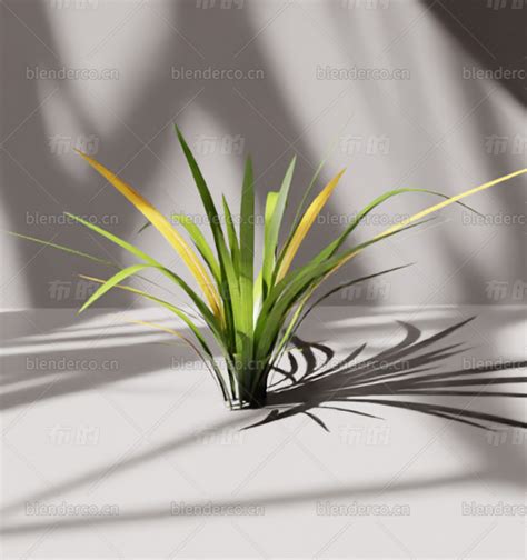 Blender草blender布的模型217 Blender布的