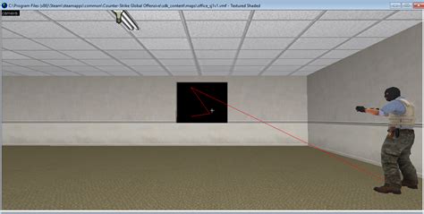 I M Trying To Fix The Leak That S In My Map But It Goes Through My