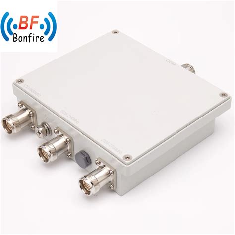 Tri Band Low Pim Combiner Rf Combiner 698 960and1710 2170and2300 2700mhz Tri Band Combiner And Low