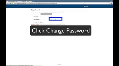 Citrix Receiver Asking For 2 Passwords At Leo Gilruth Blog