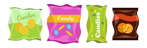 자동 판매기 제품 품목 세트 벡터 플랫 그림입니다 음식과 음료 디자인 요소는 흰색 배경입니다 패스트푸드 스낵과 음료 플랫 아이콘 스낵 팩 세트 벡터 디자인 3차원 형태에
