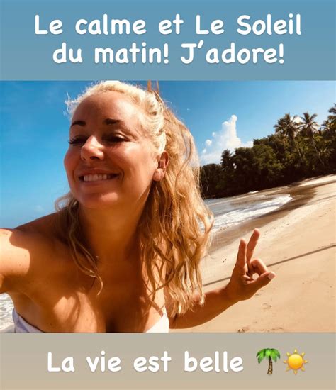 Mariloup Wolfe Brille Sous Le Soleil Des Tropiques