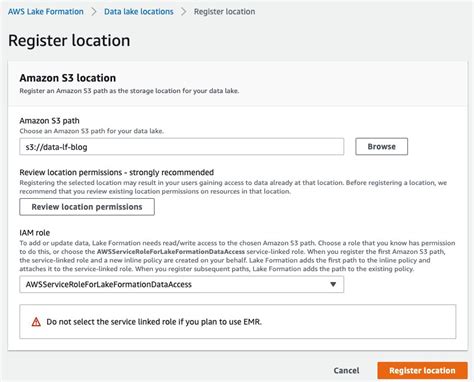 Set Up Federated Access To Amazon Athena For Microsoft Ad Fs Users Using Aws Lake Formation And