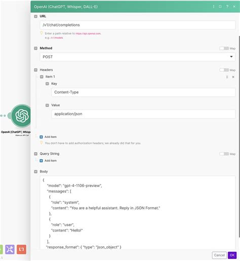 Using New Openai Abilities To Format Response As Json How To Make