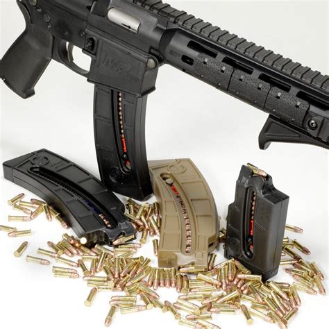 Rtg Parts Smith And Wesson Mandp 15 22 22lr 25rd Magazine 22 Lr 1522