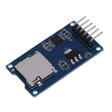 SPI READER MICRO Memoria TF Scheda Memory Card Shield Module Per