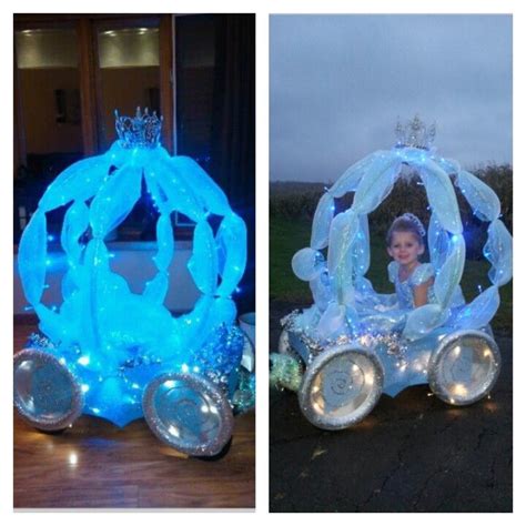 Diy Cinderella Carriage Wagon Artofit