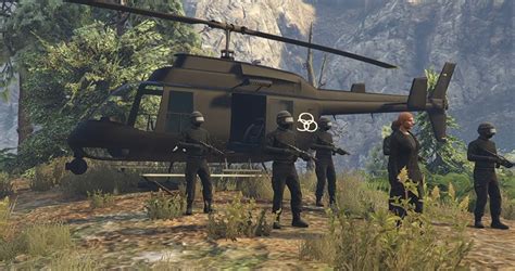 The Walking Dead Crm Helicopter Gta5