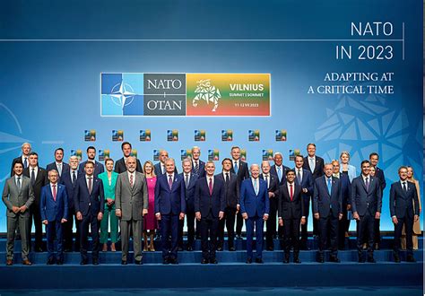 Срещите на върха на НАТО не са редовни а в ключови моменти Защо