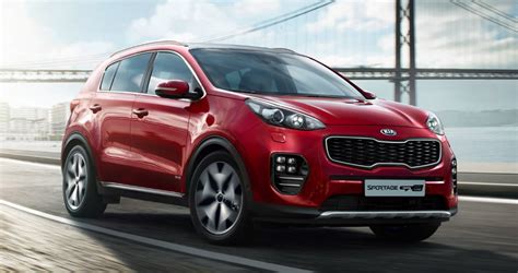 Der neue Kia Sportage » Autoladen24 - Das Online Automagazin