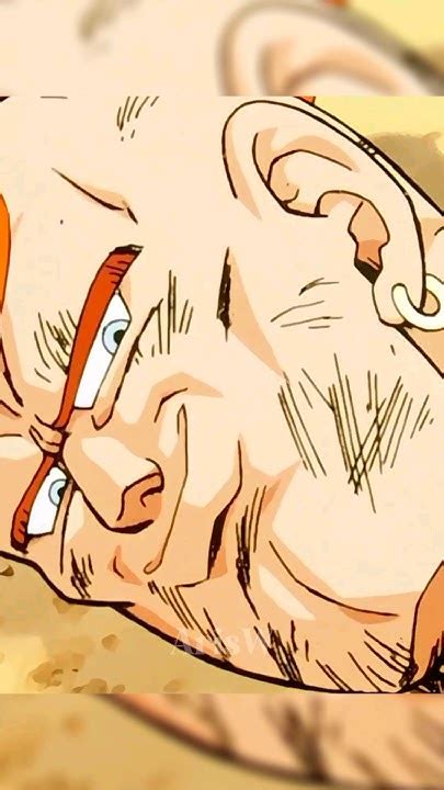 Andriod 16s Last Speech To Gohan ️ 「dbzedit」 Shorts Dragonball Gohan Friendship Dbsedit