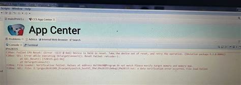 Tms320f28335 Using Ccs To Download The Program Failed C2000 Microcontrollers Forum C2000™︎
