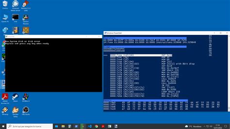 progress on the dream86 emu r emudev