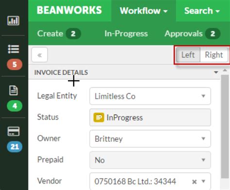 Can I Move My Coding Panel Quadient Ap Support Help Center