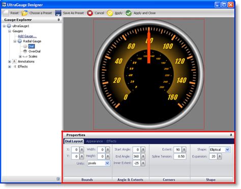 About Properties Panel Infragistics Windows Forms™ Help
