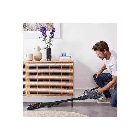 Vax ONEPWR Blade 4 Cordless Vacuum Cleaner - Grey & Blue CLSV-B4KS ...