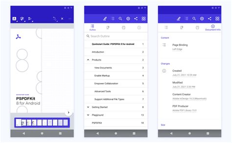 Introducing Jetpack Compose Support Nutrient