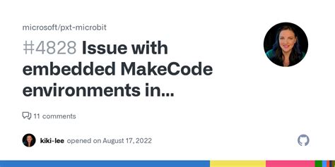 issue with embedded makecode environments in onenote · issue 4828