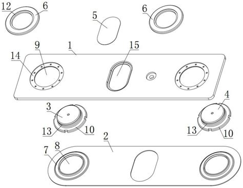 一种电池顶盖结构的制作方法