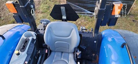 New Holland Workmaster 105 Auctions Equipmentfacts