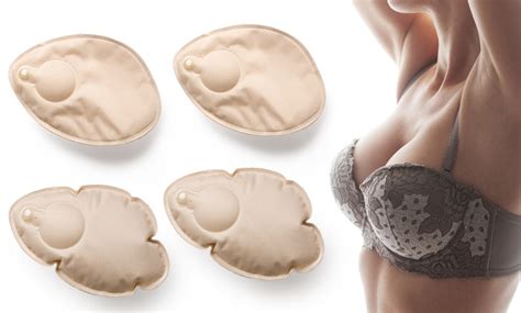 Pump It Up Inflatable Bra Pads Groupon Goods