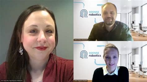[video] odense robotics on linkedin join the matchmaking event with