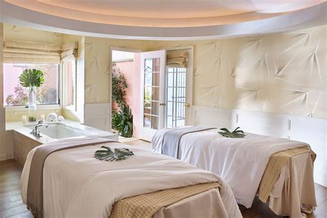 Spa Treatment Room Ideas