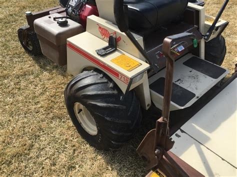 1991 Grasshopper 718 Lawn Mower Other Bigiron