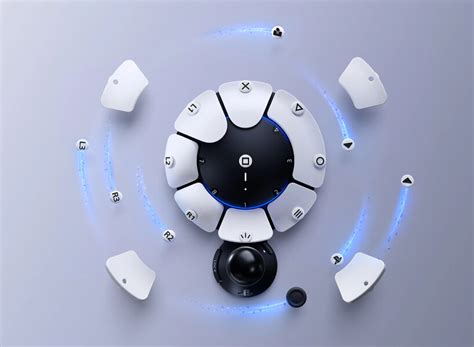 How Sony Develops Customizable Playstation Controller For Gamers With