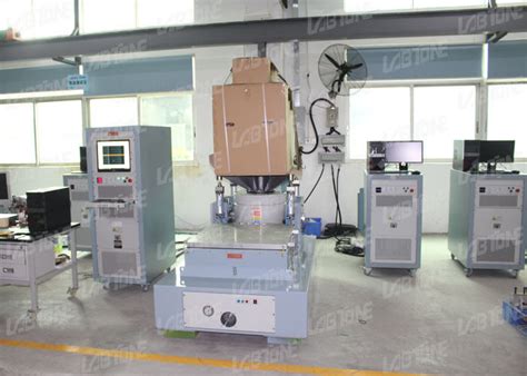 1000kgf Max Sine Force Vibration Testing Equipment For Heavy Packaging