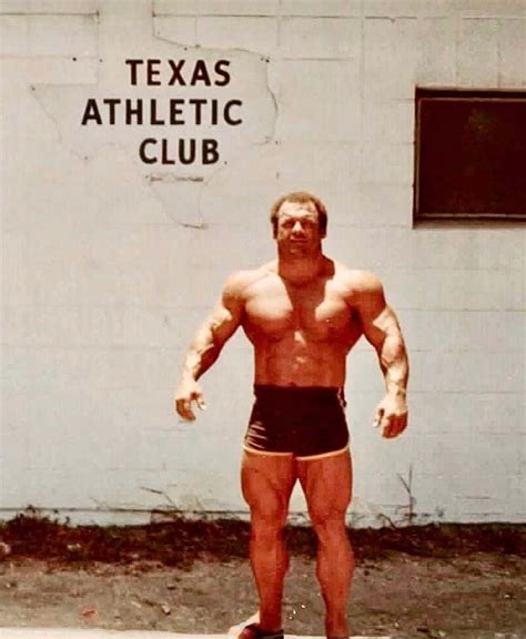 Download Ivan Putski Outside Texas Athletic Club Wallpaper