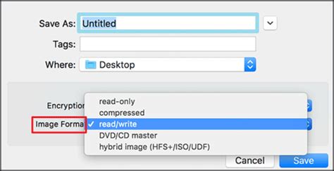 Full Guide To Create A Disk Image Using Disk Utility On Mac