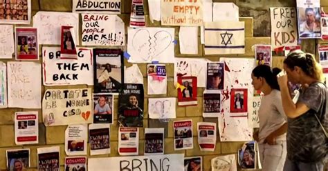 Israel Says Hostage Release Wont Happen Before Friday