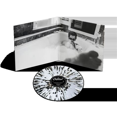 Idols Shattered State Splatter Deluxe Vinyl Yungblud Official Store