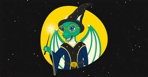 How To Brand Your Blog With A Mascot And Meet Blogging Wizard S Mascot