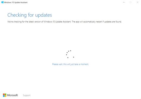 Windows 10 Upgrade Assistant 14190412183 Download Latest For