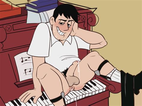 Post Alvin And The Chipmunks David Seville Rustym Nsfw